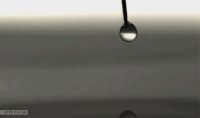 Droplet GIFs - Get the best gif on GIFER