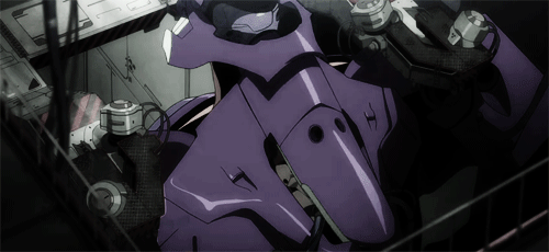 Eva unidad 01 GIF - Conseguir o melhor gif em GIFER