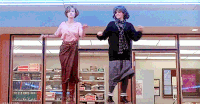Bob haircut GIF - Conseguir o melhor gif em GIFER