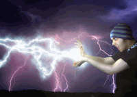 Lightening GIFs - Get the best gif on GIFER