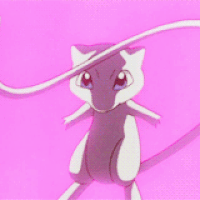 Transparent Mew Gif