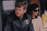 Jfk GIFs - Get the best gif on GIFER