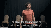 Hamlet GIFs - Get the best gif on GIFER