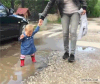 Puddles GIFs - Get the best gif on GIFER