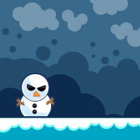 Snowman GIFs - Get the best gif on GIFER