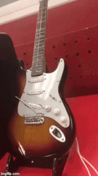 Electric guitar GIFs - Get the best gif on GIFER