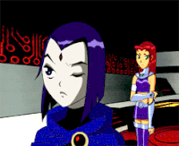 Starfire GIFs - Get the best gif on GIFER