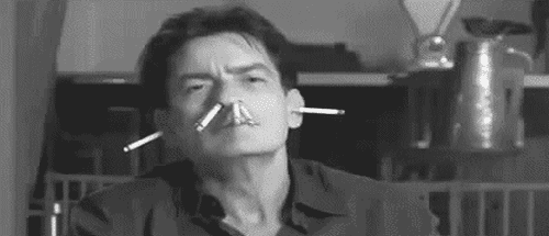 Smokers гифки, анимированные GIF изображения smokers - скачать гиф ...