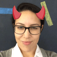 Devil horns GIF - Conseguir o melhor gif em GIFER