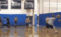 Dodgeball GIFs - Get the best gif on GIFER