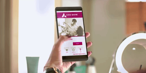 Axis bank GIF - Conseguir o melhor gif em GIFER