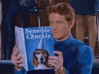 Chuckle GIFs - Get the best gif on GIFER