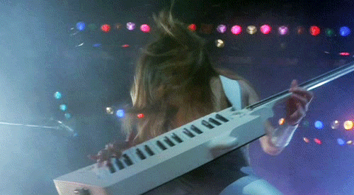 Keytar GIFs - Get the best gif on GIFER