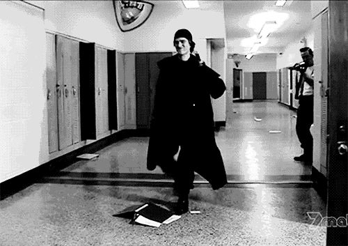 Dylan klebold GIF - Conseguir o melhor gif em GIFER