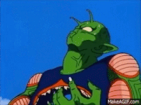 Piccolo GIFs - Get the best gif on GIFER