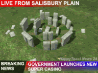 Stonehenge GIFs - Get the best gif on GIFER