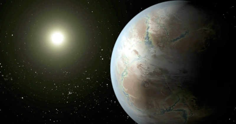 Kepler 452b GIFs - Get the best gif on GIFER