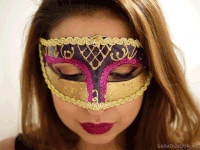 Masquerade GIFs - Get the best gif on GIFER