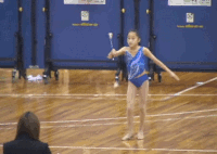 Baton GIFs - Get the best gif on GIFER