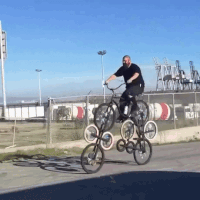 Bike GIFs - Get the best gif on GIFER