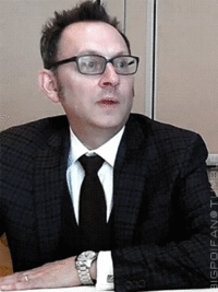 Harold crick GIFs - Get the best gif on GIFER