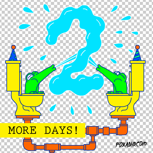 2days GIFs - Get the best gif on GIFER