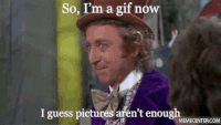 Enough Gif