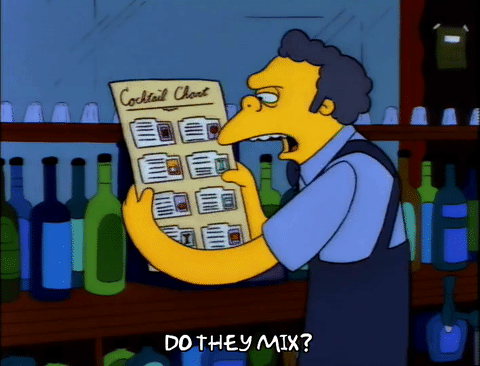 Cocktail guide GIF - Conseguir el mejor gif en GIFER
