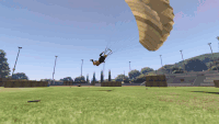 Parachuting GIFs - Get the best gif on GIFER