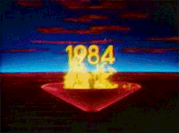 1984 GIFs - Get the best gif on GIFER