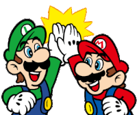 Mario GIFs - Get the best gif on GIFER