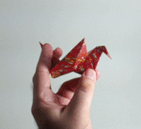 Origami GIFs - Get the best gif on GIFER