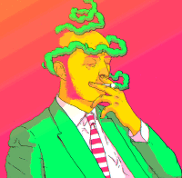 Fumar GIFs - Get the best gif on GIFER