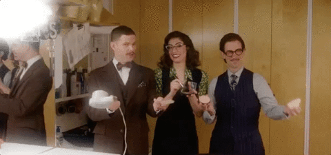 Hairstylist GIFs - Get the best gif on GIFER