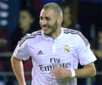Benzema GIFs - Get the best gif on GIFER