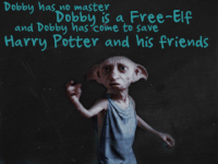 Dobby GIFs - Get the best gif on GIFER