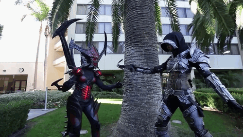 Blizzcon GIFs - Get the best gif on GIFER