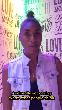 Bi pride GIF - Conseguir el mejor gif en GIFER