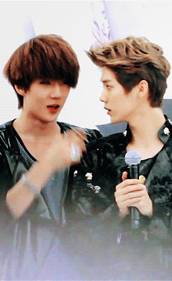 Lu han GIF - Conseguir o melhor gif em GIFER