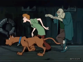 Scooby dum GIF - Conseguir o melhor gif em GIFER