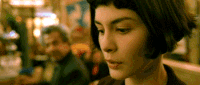 Amelie GIFs - Get the best gif on GIFER