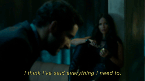 Mazikeen GIF - Conseguir el mejor gif en GIFER