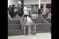 Handrail GIFs - Get the best gif on GIFER