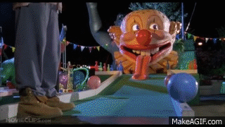Die clown GIFs - Obtenez le meilleur gif sur GIFER