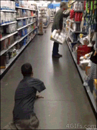 Sneak attack GIFs - Get the best gif on GIFER