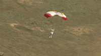Parachuting GIFs - Get the best gif on GIFER