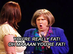Fatty fatty boom boom GIF - Conseguir o melhor gif em GIFER