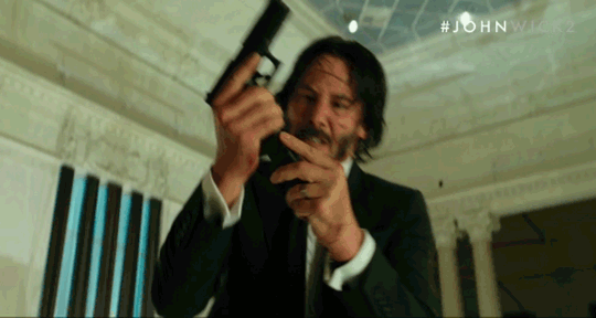 John wick 2 GIF - Conseguir el mejor gif en GIFER