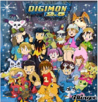 Digimon GIFs - Get the best gif on GIFER