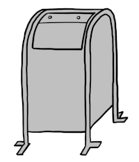 Mailbox GIFs - Get the best gif on GIFER